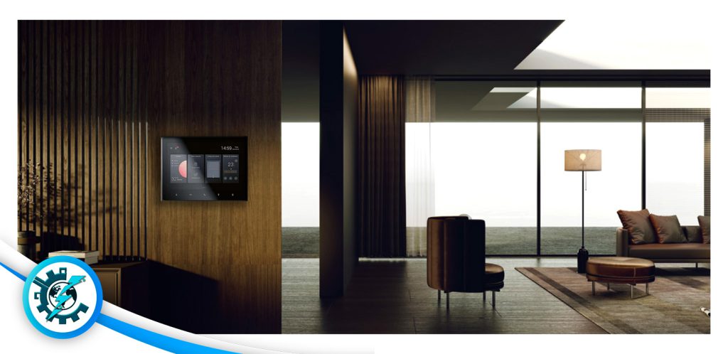 قیمت تاچ پنل هوشمند اورویبو ده اینچی Orvibo Mixpad Plus