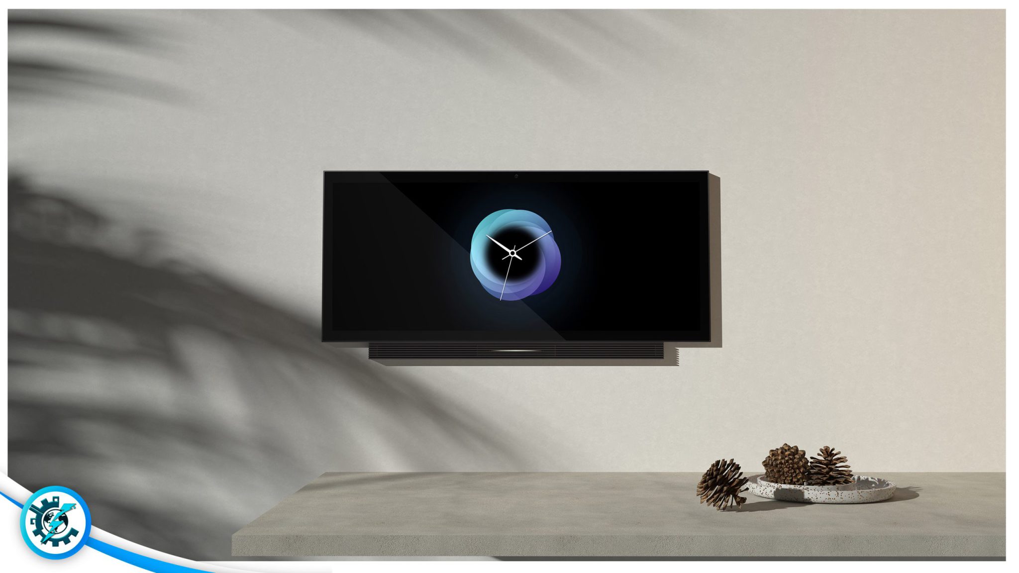 قیمت تاچ پنل هوشمند اورویبو میکس پد ایکس ORVIBO MixPAD X